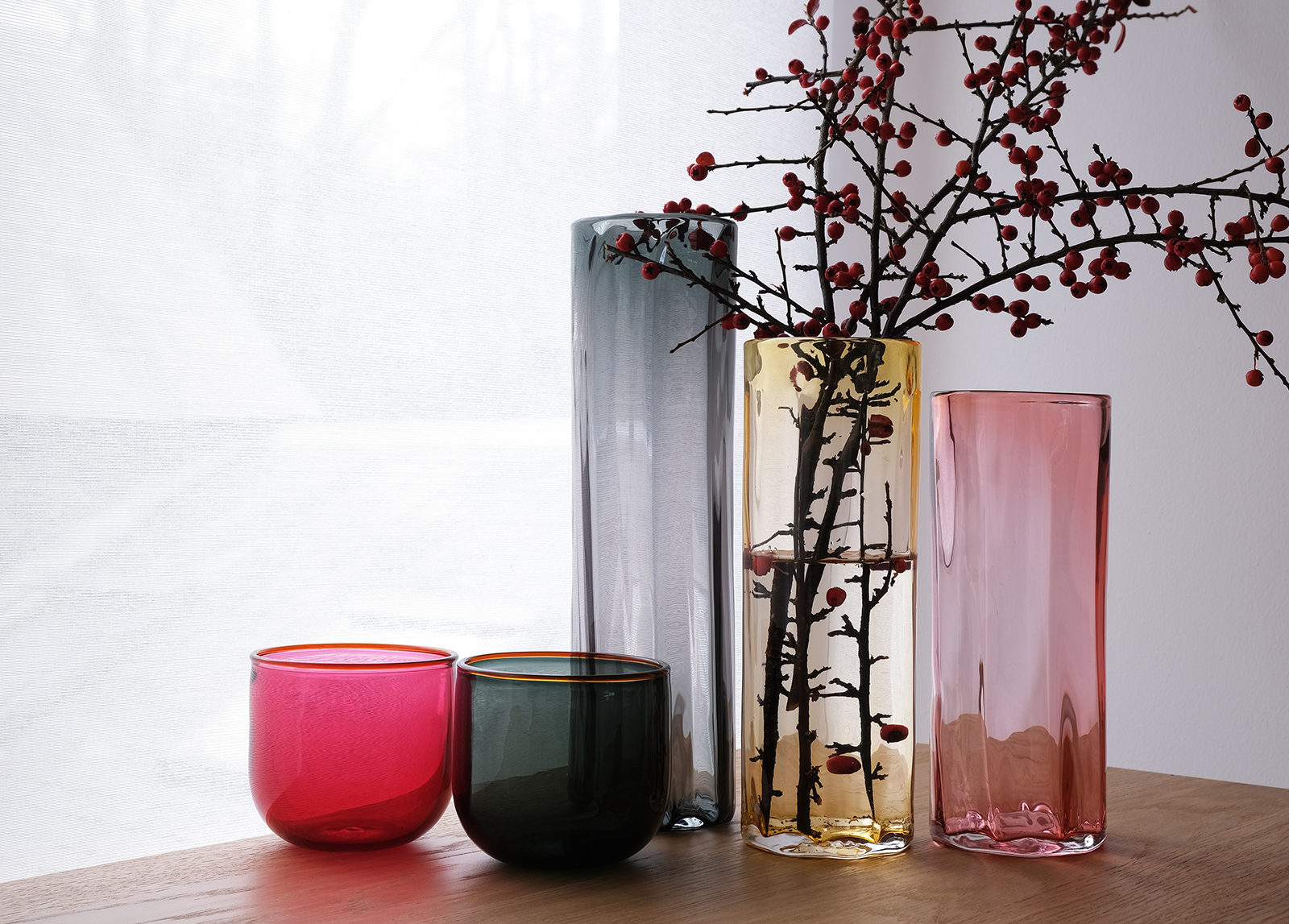 Seasons Greetings & Raffle Result - Lindean Mill Glass